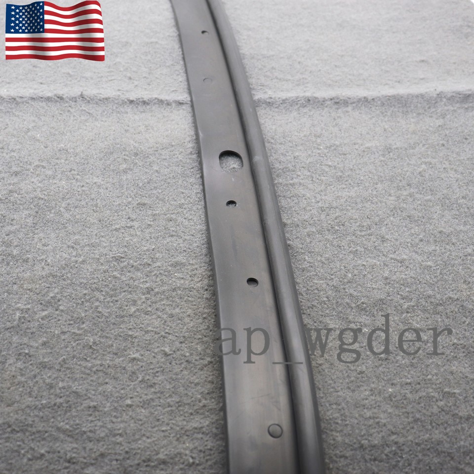 New Fits Toyota Camry 2007-2011 53395-33010 Front Hood Bumper Seal US ...