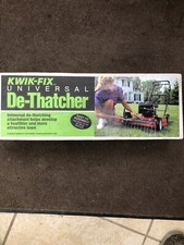 Snapper Thatcherizer Lawn De-thatcher 21-in. Front Mount Lawnmower ...