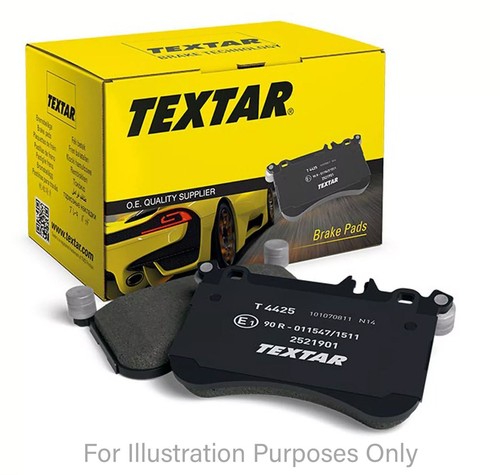 Brake Pads Set 2358202 Rear Textar 068020256AA 68020256AA K68028671AA ...