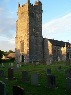 Photo 6x4 St James the Great, Talaton Newtown/SY0699 Photographed as ...