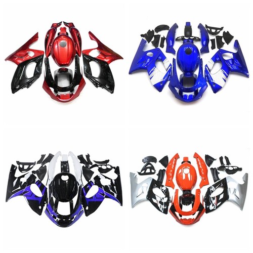 Injection Fairing Kit for 1997-2007 Yamaha YZF600R 03 04 05 ABS Plastic ...