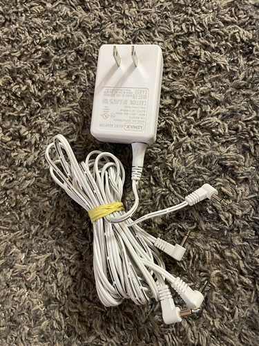 Lemax Christmas Village Collection 4 Way A/C Adapter 120V 3V W030PUL ...