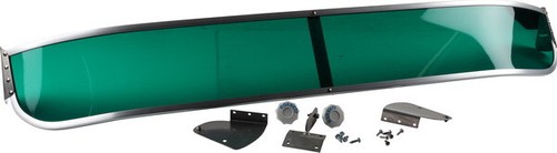 Sonnenschute Sonnenblende Grün Neu Vw Bus T2 Original Cornett Sunvisor