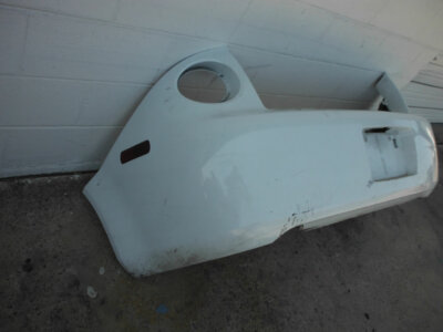 2005-2010 Chevrolet Cobalt Rear Bumper Cover | 12336075 | Genuine OEM ...