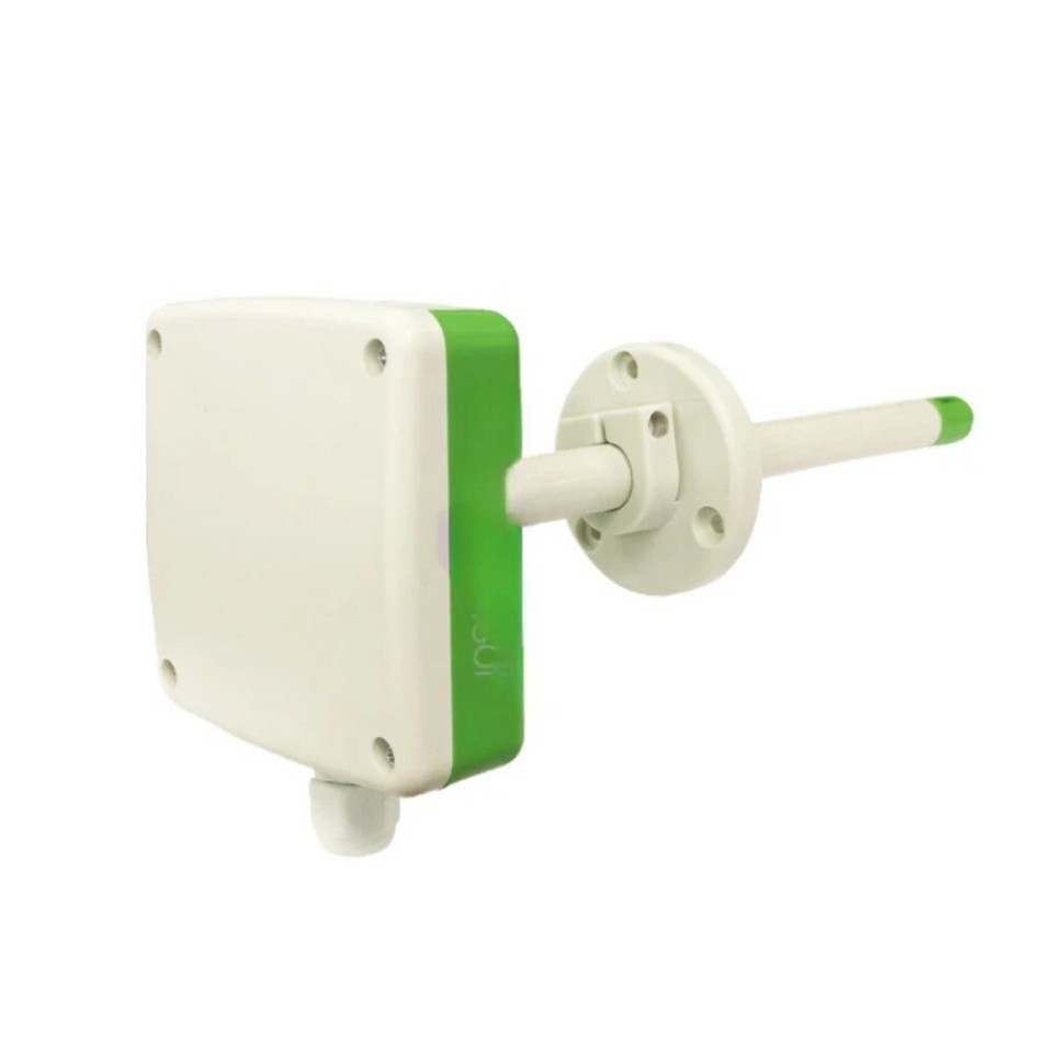 Air Velocity Sensor Meter Air Flow Velocity Meter Duct Wind Speed ...