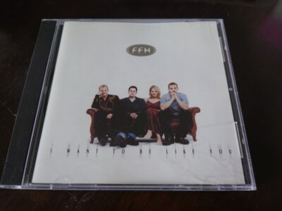 I Want to Be Like You by FFH (group) (CD, Feb-1999, Essential Records ...