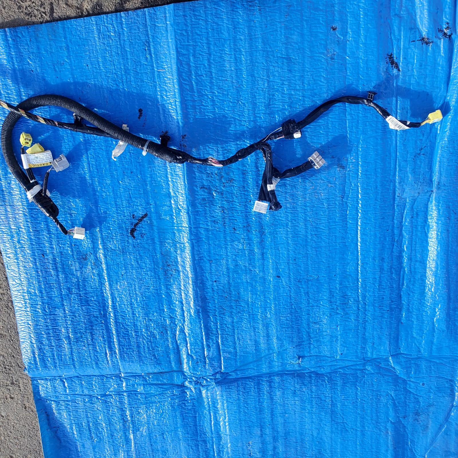 Genuine Lexus RX450H Cabin Floor Wiring Harness OEM 💎 | eBay