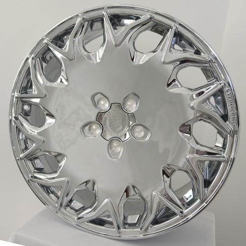 GV06 20 inch Chrome Rim fits BMW 135I 2008 - 2014 | eBay