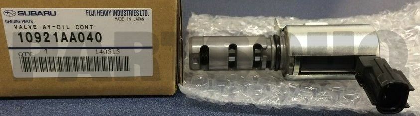 10921AA040 Genuine Subaru VALVE AY-OIL CONT 10921-AA040 | eBay