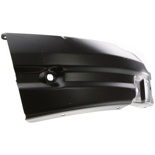 Bumper Face Bar End Front Right Hand Side for Chevy Passenger 22737639 ...