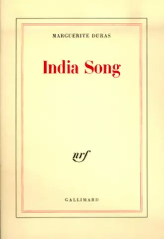 India Song, Marguerite Duras | eBay