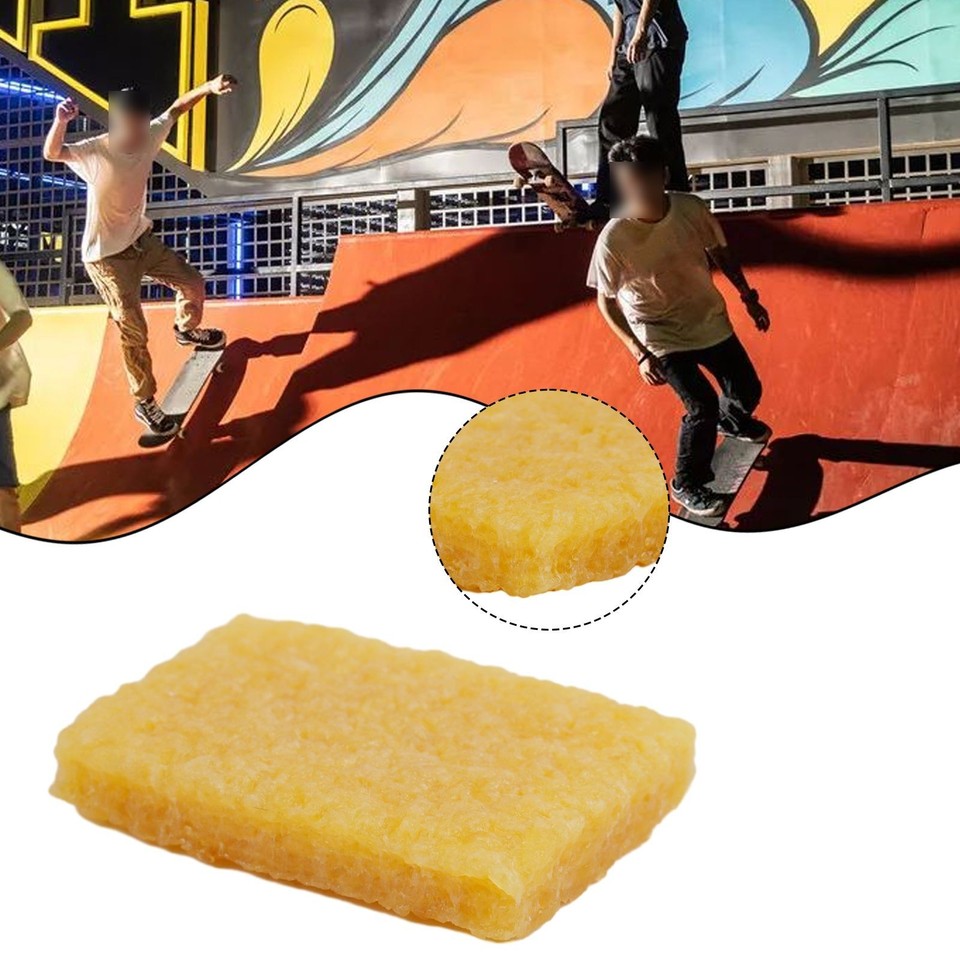 Rubber Skateboard Longboard Grip Tape Cleaner Dirt Remover Cleaning ...