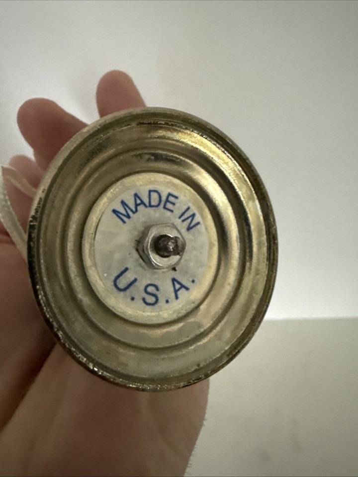 RARE Vintage Hemming's Motor News Sunoco Collectible Mini Gas Pump | eBay