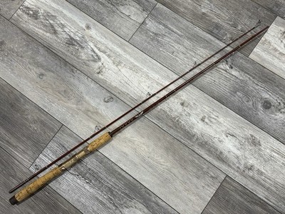Vintage Fenwick FS65 L70994 2 Piece 6 1/2' Feralite Fishing Rod 3 To 6 ...