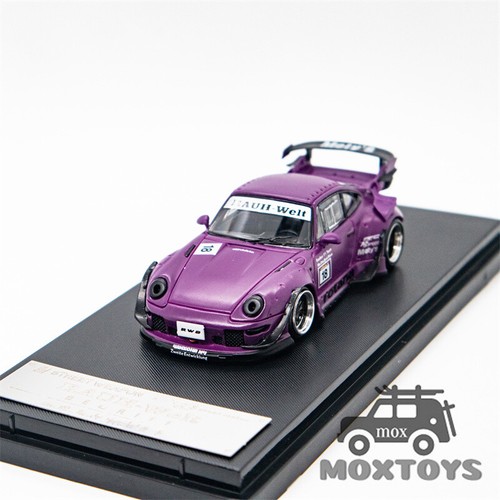SW 1:64 RWB 993 Diecast Model Car | eBay
