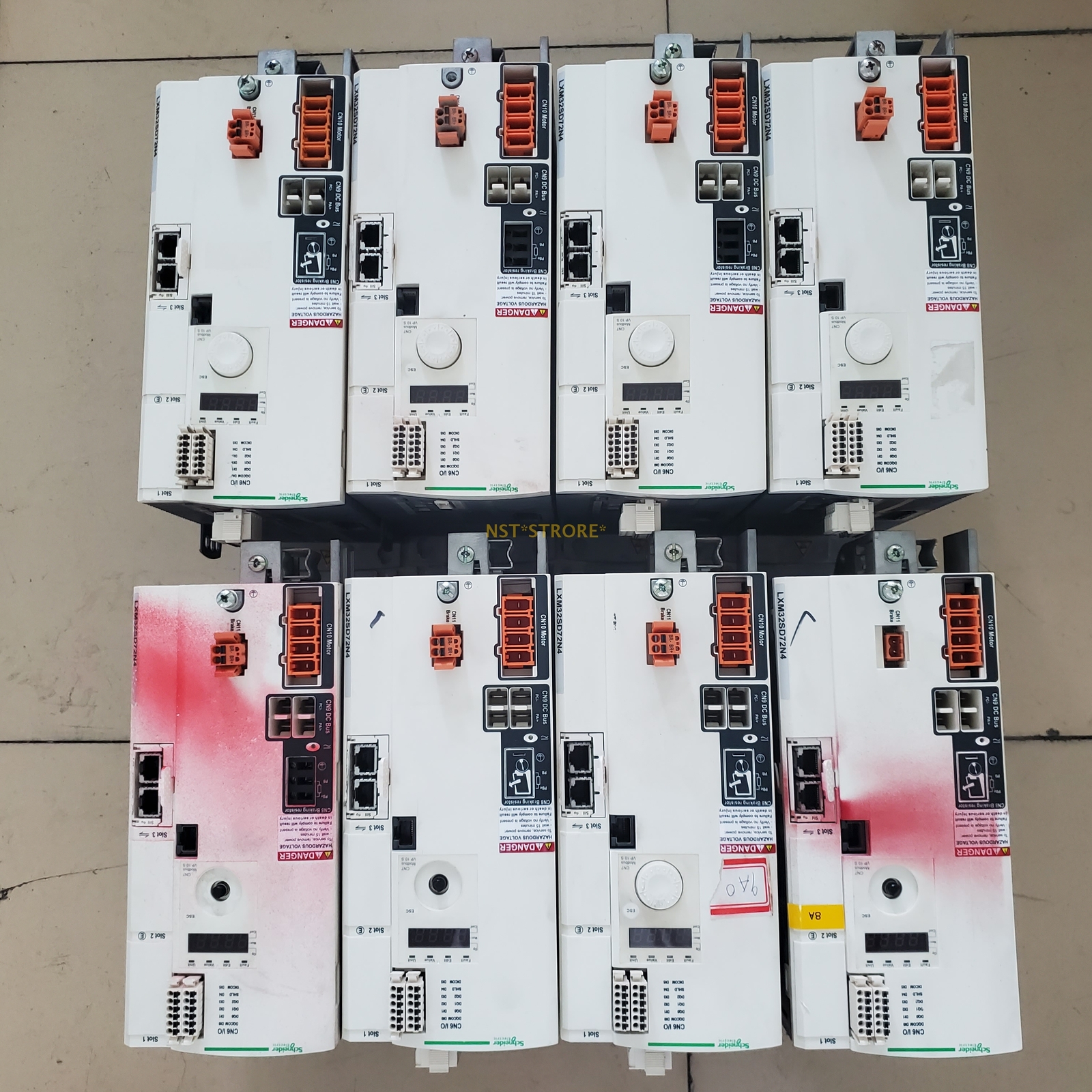 1pc LXM32SD72N4 7KW server LXM-32SD72N4 | eBay