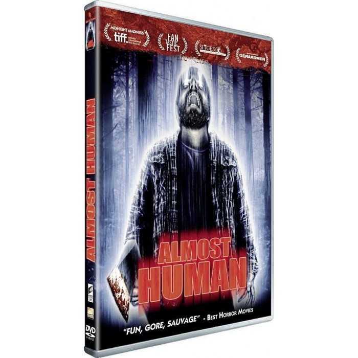 Almost Human Tv Poster