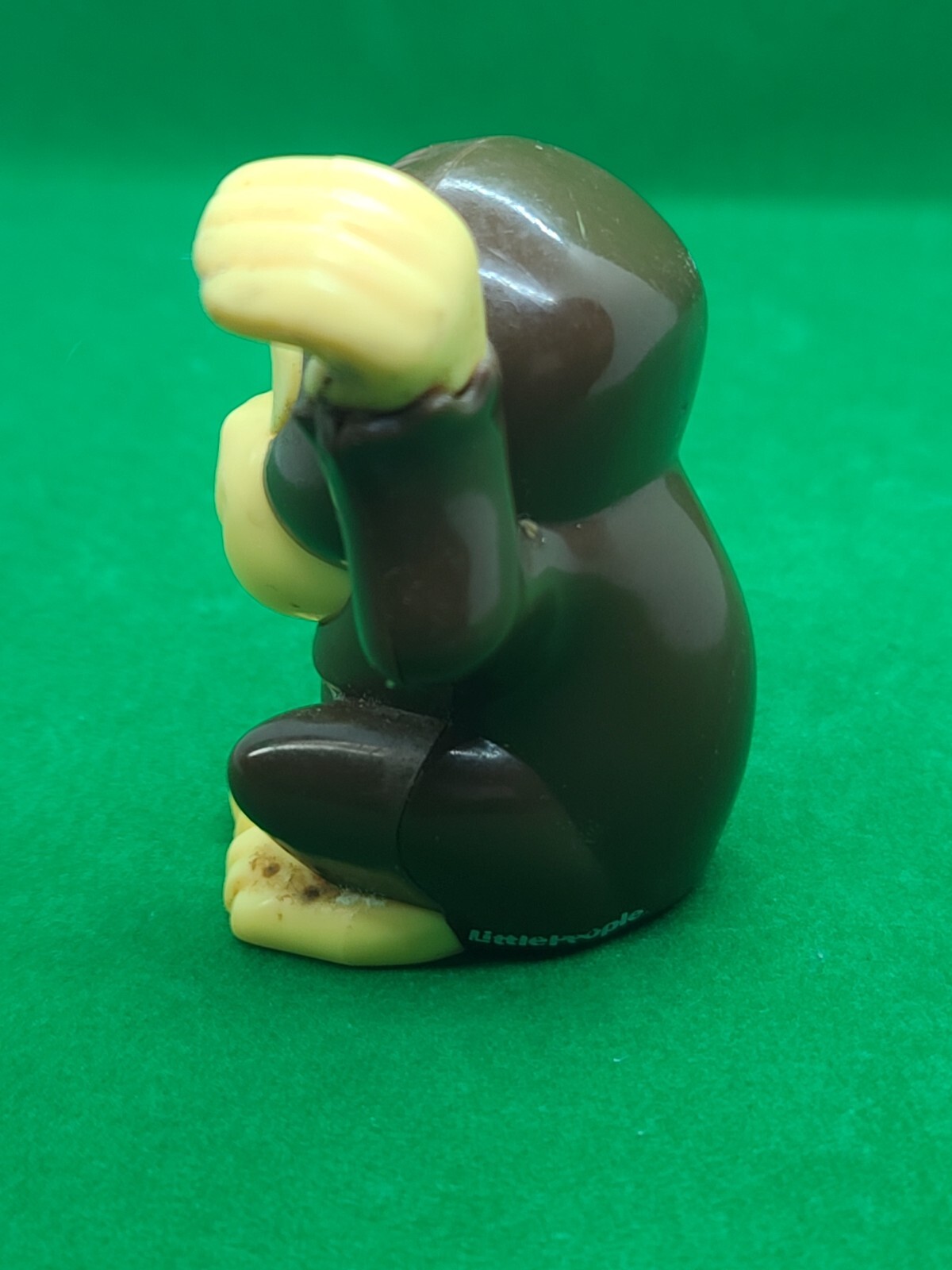 Fisher Price Little People Monkey Zoo Animal Arm Raised Figure | eBay