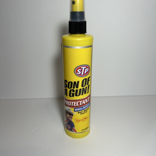 STP SON OF A GUN! PROTECTANT 10 Oz ( 295 ml ) Spray Bottle* NEW ...