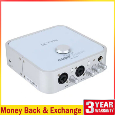 CUBE 4NANO Dyna External Sound Card K Song Live Sound Card Cellphone ...