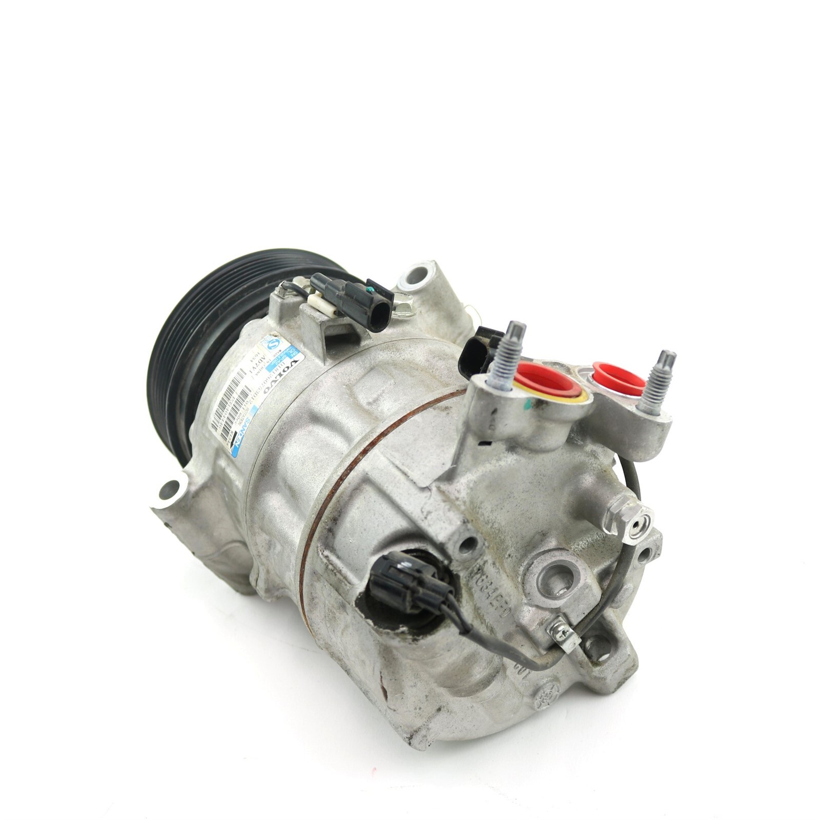 Volvo OEM A/C Air Compressor #36011277 fits S90 2018-2020 | eBay