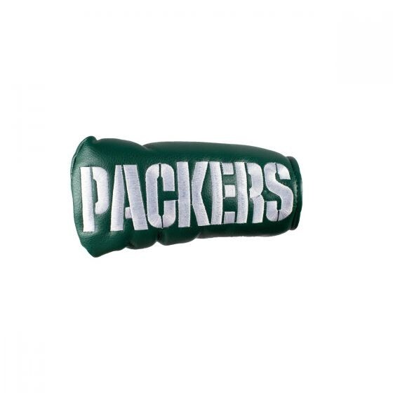 Green Bay Packers NFL Tour Blade Putter Golf Club Head Cover ...