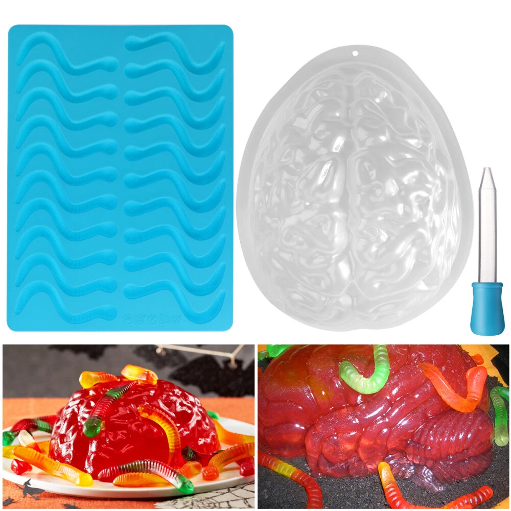 Brain Novelty Cake Pans