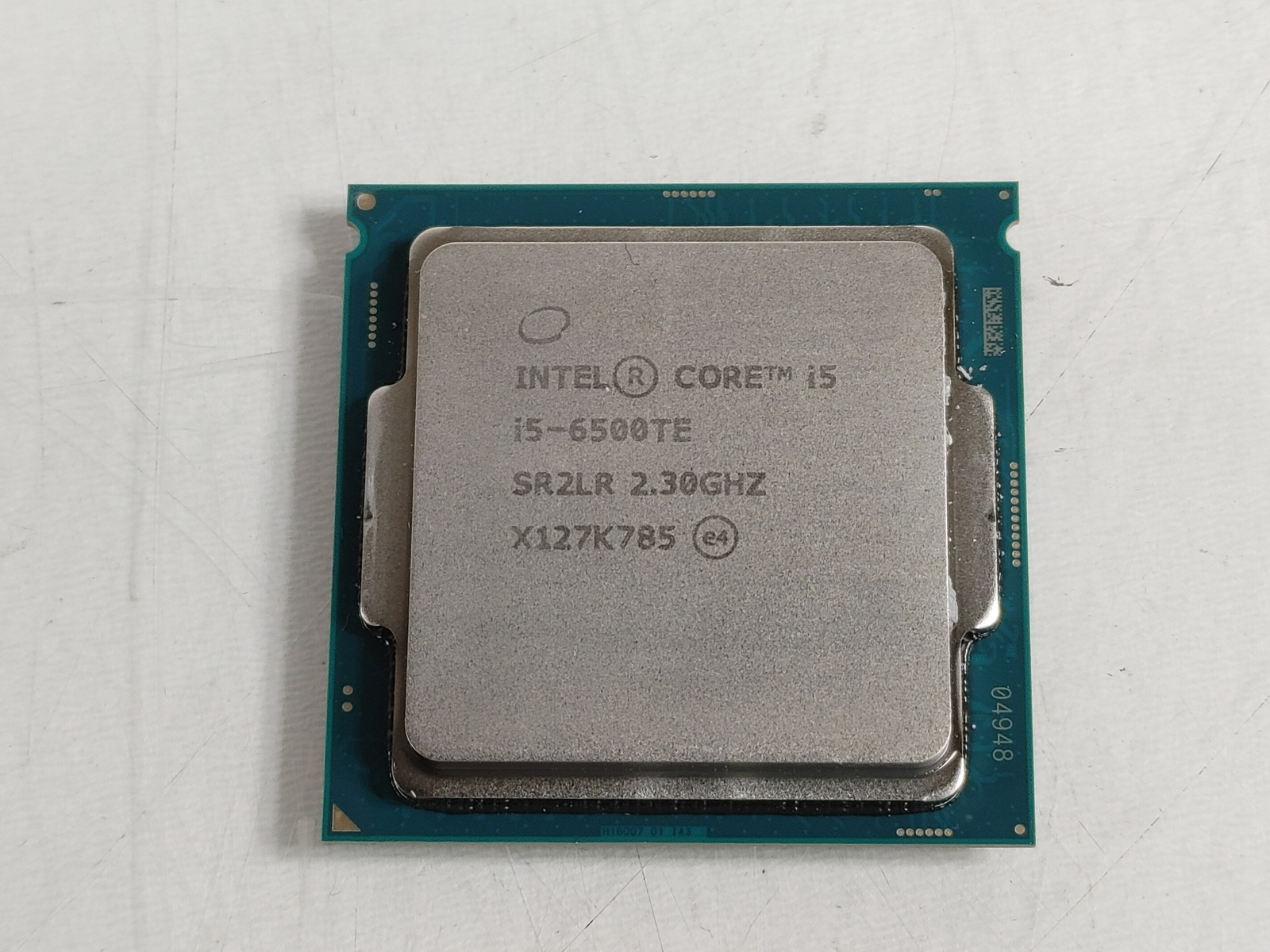 Intel Core i5-6500TE 2.30GHz Processor (CM8066201938000) for sale ...