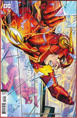Flash, Vol 5 #54 2018 Howard Porter DC Comics | eBay