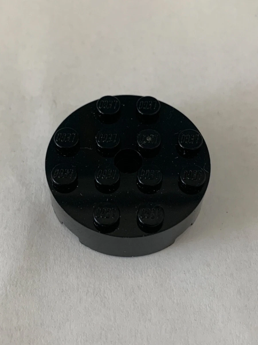 LEGO Plates (modified) X Rounded And One Hole