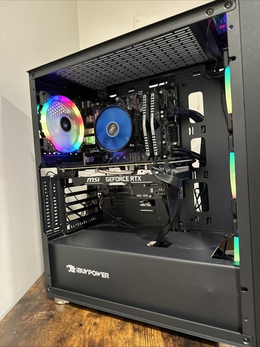 iBuyPower BB972 (Intel Core i7 9700F, 16GB, Msi 2070 Super) desktop ...