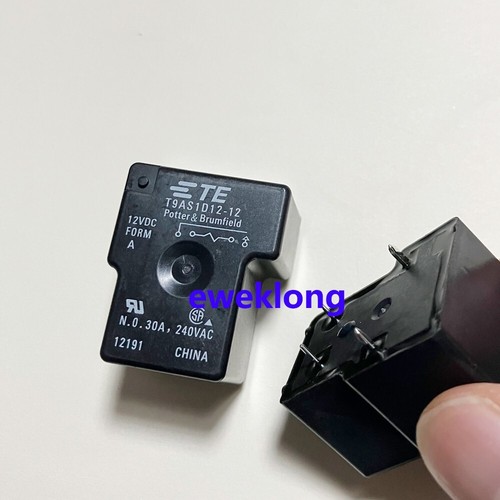 T9AS1D12-12 24VDC DIP4 T9AS1D12 12 Power Relays ic chips components x ...