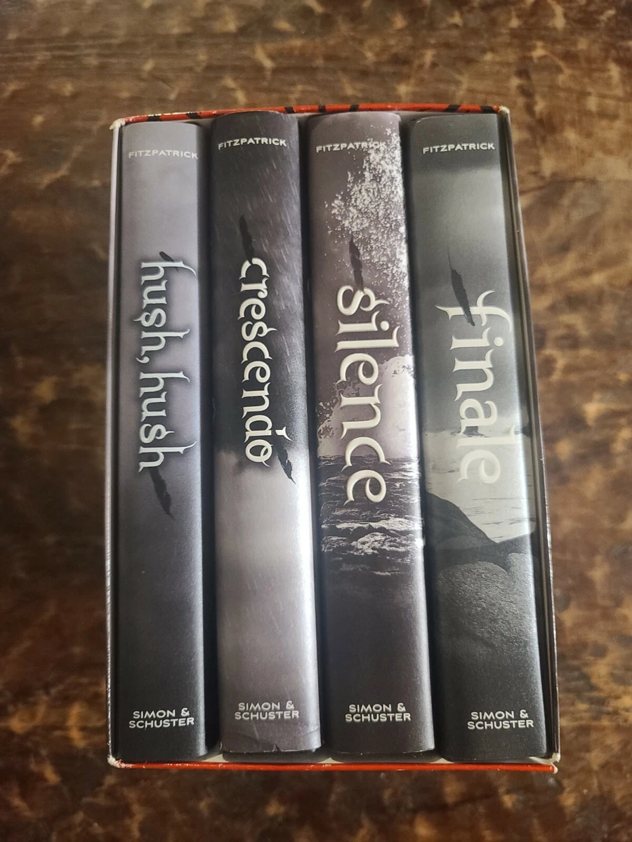 Hush Hush Series Box Set