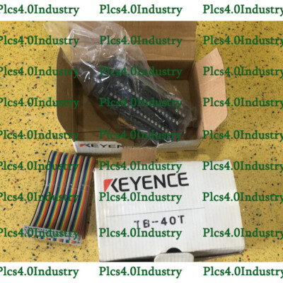 ONE NEW for KEYENCE in box TB-40T Terminals Fast Delivery | eBay