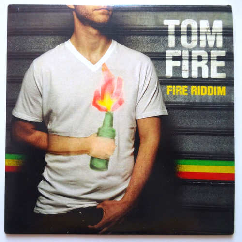 TOM FIRE : FIRE RIDDIM (EP - 6 TITRES) ♦ CD SINGLE PROMO ♦ | eBay