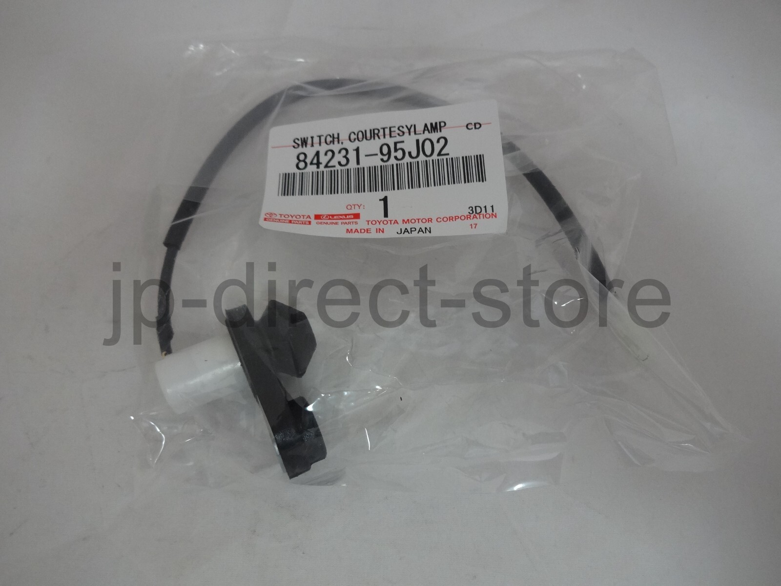 Genuine Toyota Land Cruiser HZJ79 HDJ79 Door Lamp Light Switch 84231 ...