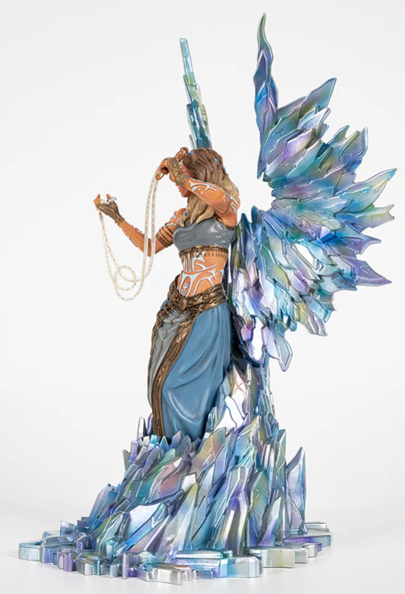 The Elder Scrolls Online Ithelia Forgotten Daedric Prince Statue Figure ...