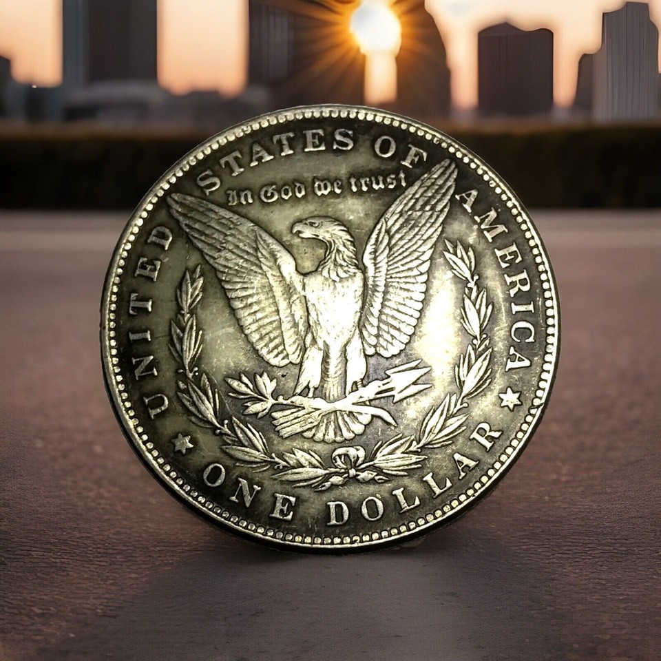 Firefighter Skull Ax Custom Novelty Lucky Heads Tails Challenge Coin US ...