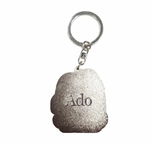 Ado 5th Anniversary POPUP Store Limited Mini Character Keychain Tokyo ...