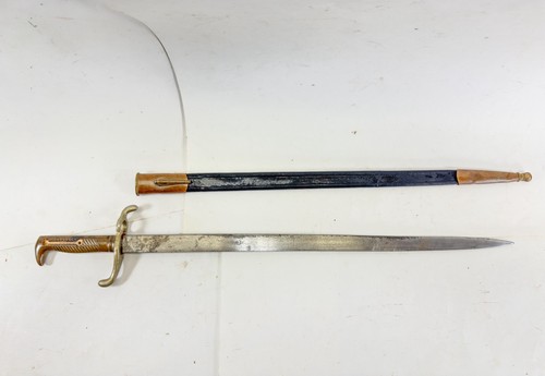 German Dress S71 Style Bayonet | eBay