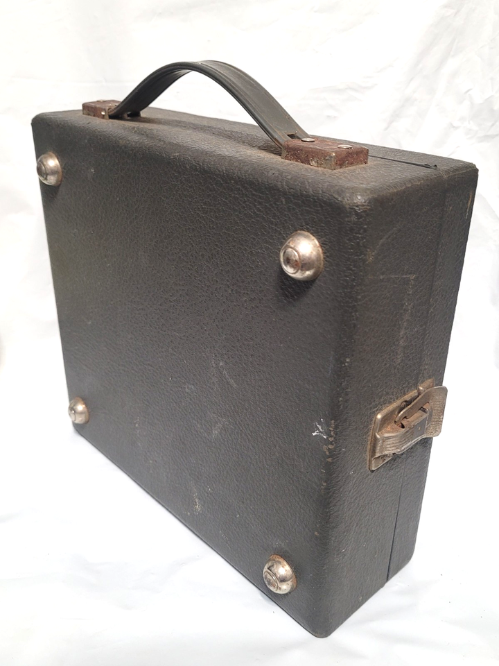 Vintage Accurate Instrument Co. Model 161 Tester w/ Instructions ...