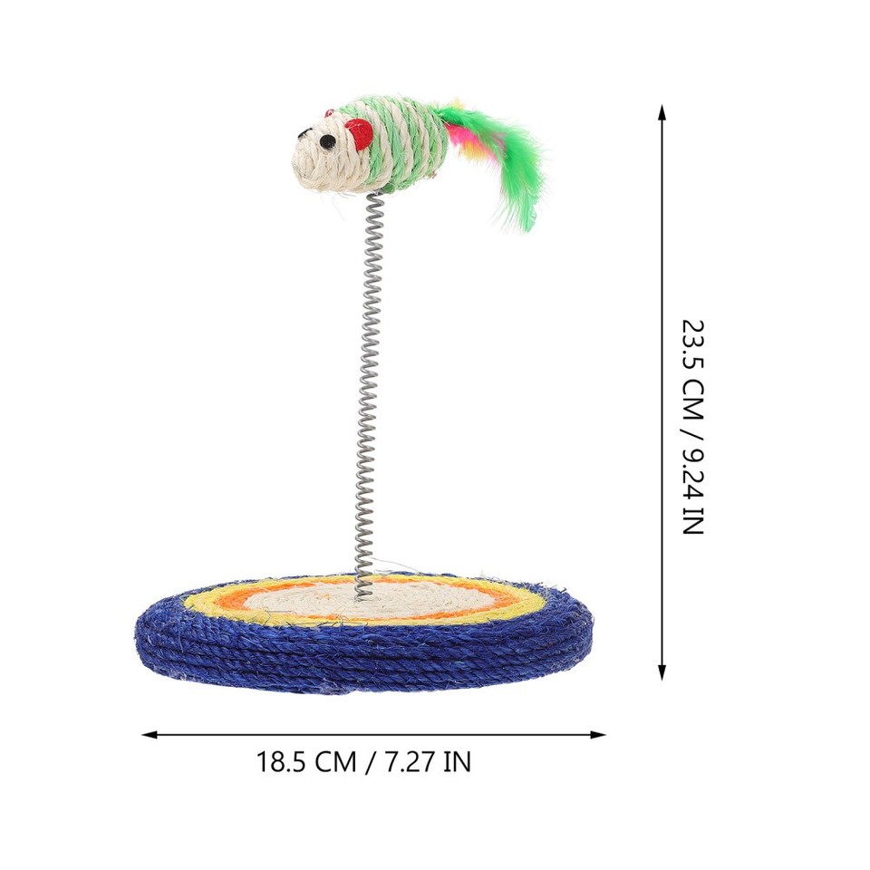 Funny Cat Scratching Board Cat Scratch Board Household Cat Scratching ...