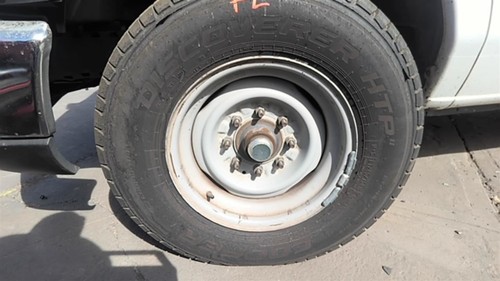 Wheel Srw 16x7 Steel 4 Slots Fits 08-19 21-23 FORD E350 VAN 28912825 | eBay