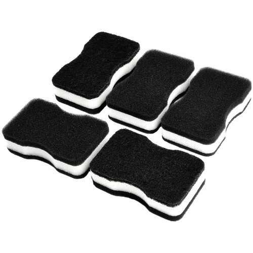 Clean Grease Sponge Rub Kitchen Showers Versatile Wiping Tool 11x6.5x3 ...