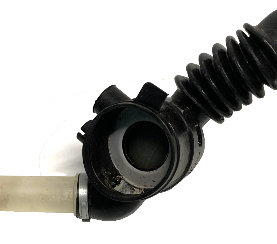 Asko W6903 washing machine drain pump & rubber hose KND-14.3 | eBay