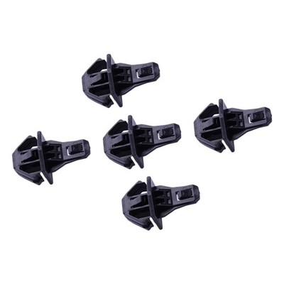 10x Front Grille Mounting Clip Fastener Holders Fit for Honda 91578-SV4 ...