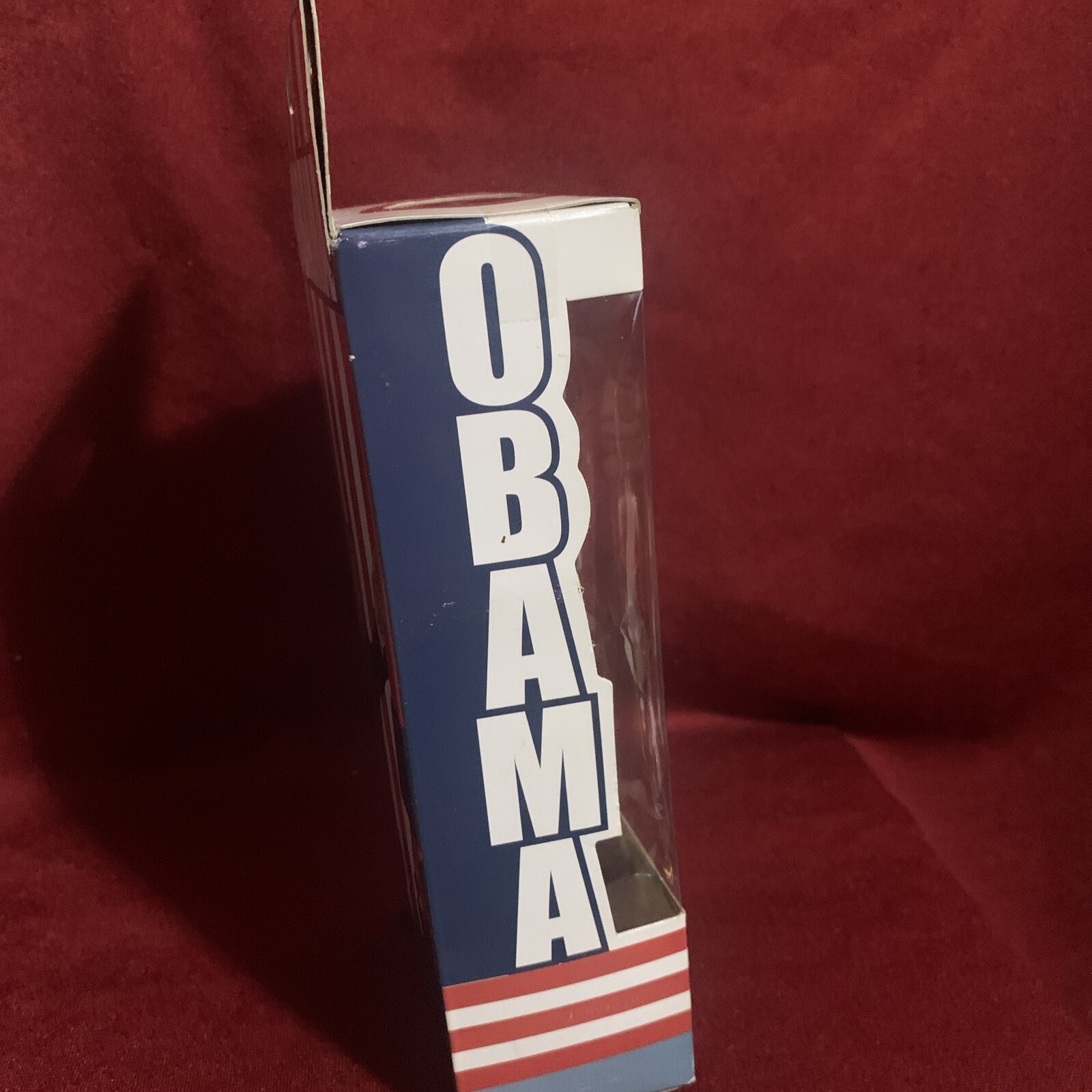 Jailbreak Toys Gold President Barack Obama Limited Edition Action ...