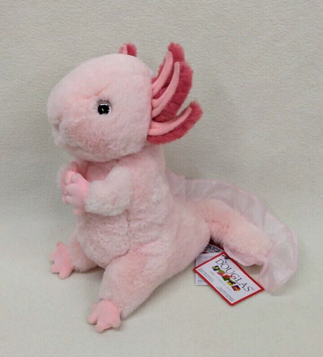 Douglas Cuddle Axolotl | eBay