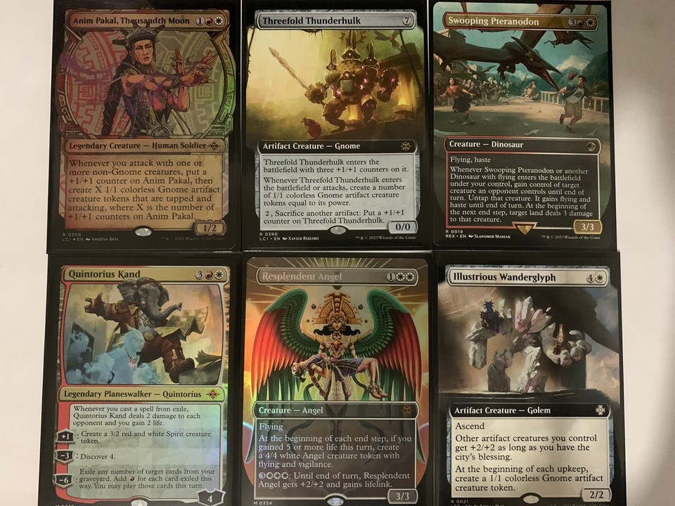 Magic The Gathering Combo Commander Deck | eBay