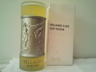 MICAELANGELO BELLAGIO WOMENS EDP PERFUME FRAGRANCE SPRAY 100ML | eBay ...